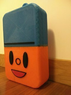 Free 3D file Pocoyo Mask for ChemoBox-Kimiobox・3D print model to ...