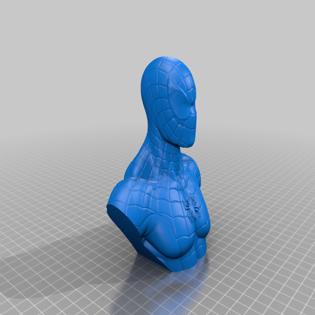 Free STL file Spidey・3D print design to download・Cults