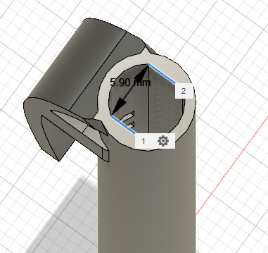 STL file Ballpoint pen・3D printer design to download・Cults