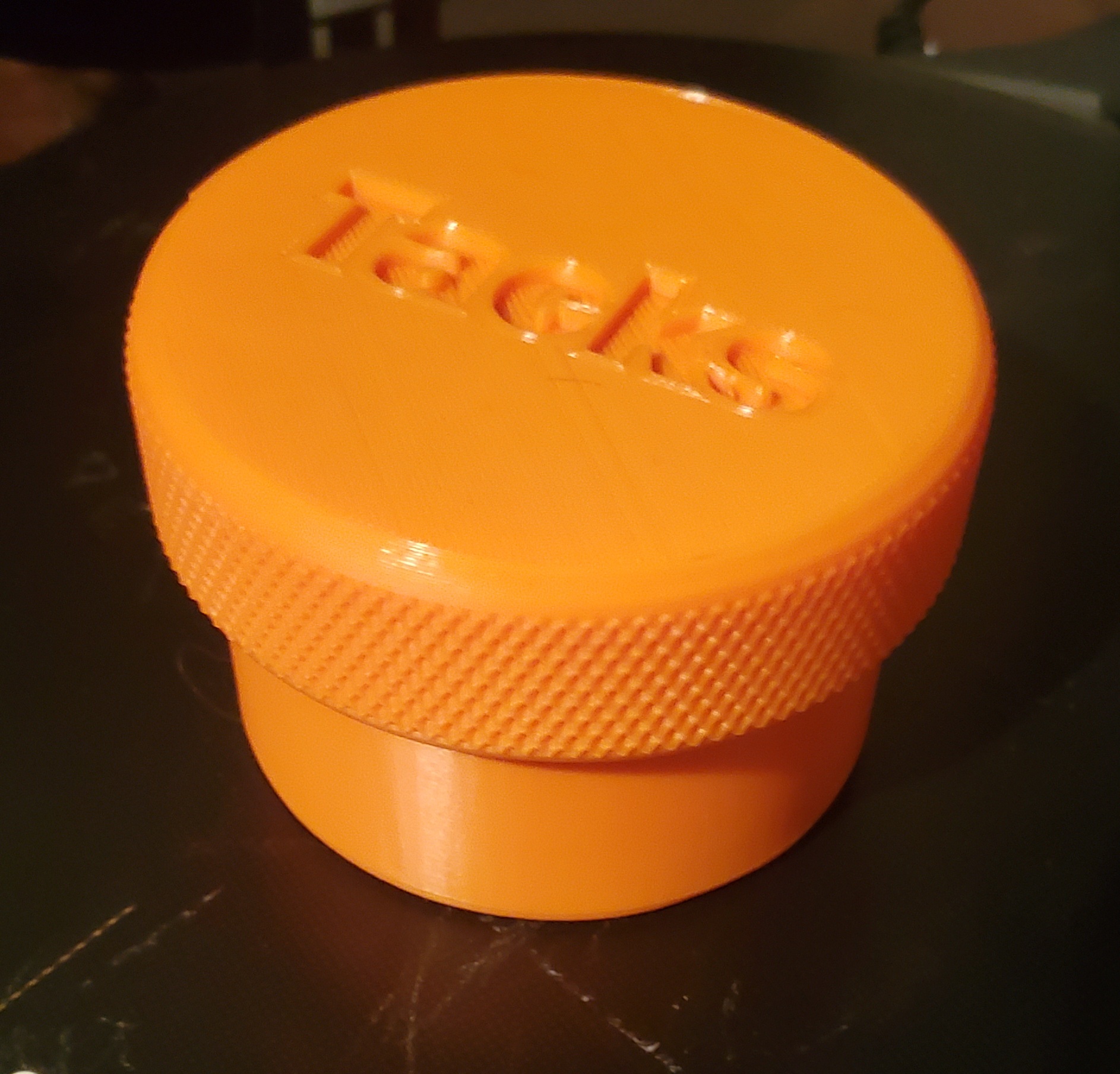 Free STL file Stackable container with lid 🏠・3D print design to ...