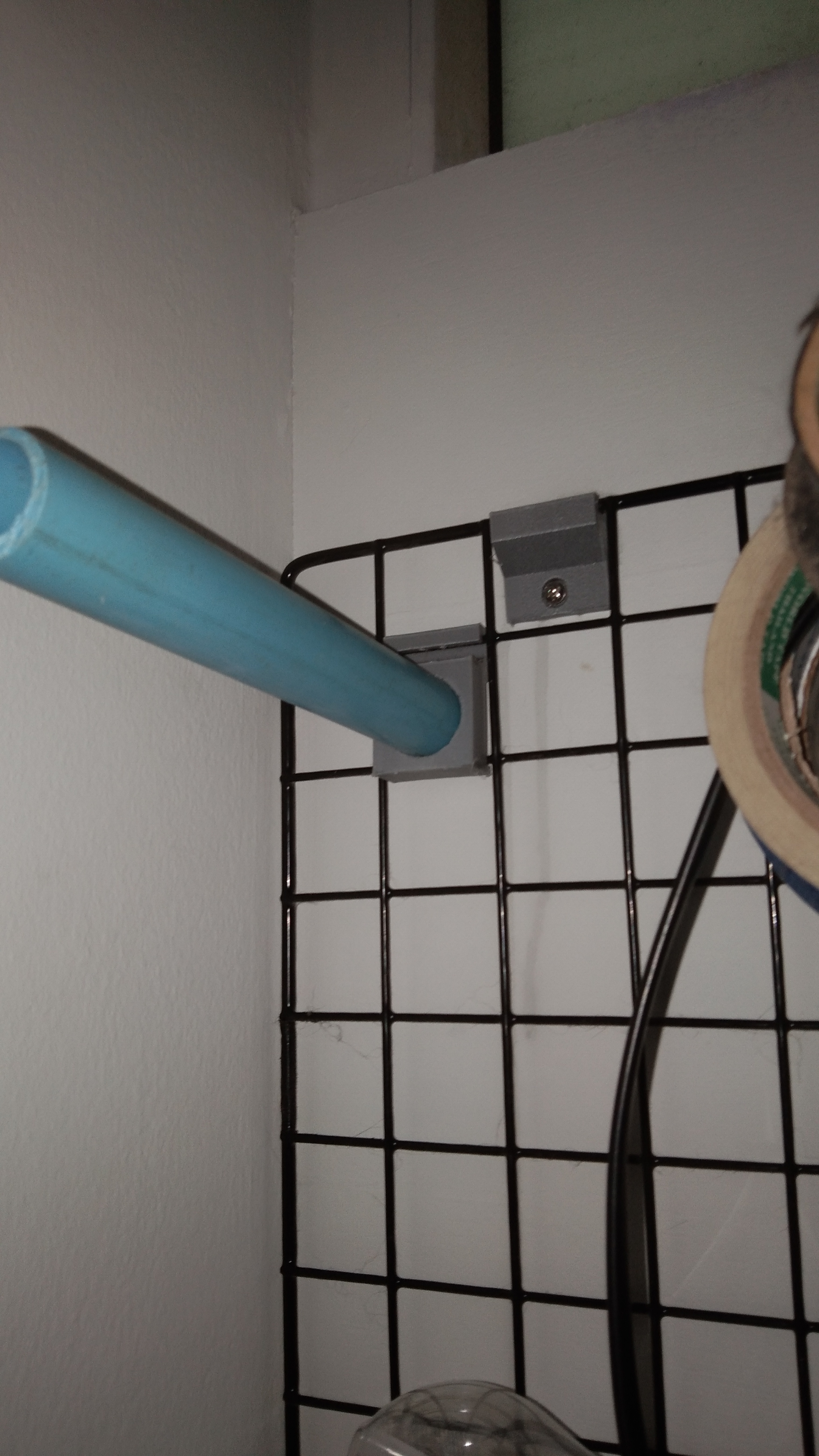 Download STL file wire mesh clips + Accessories (UPDATE) • 3D printing ...