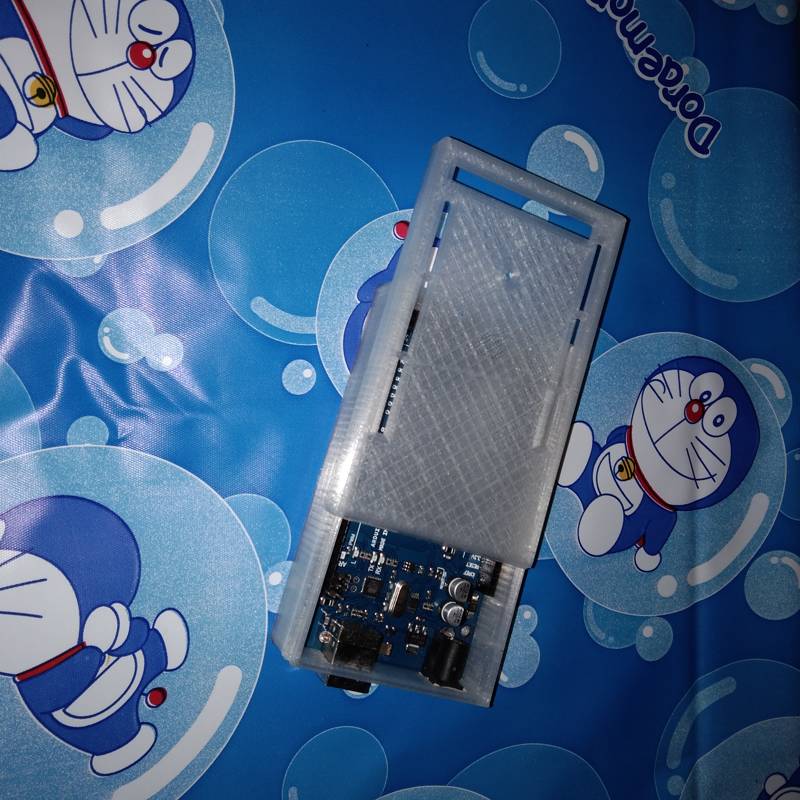 STL file Arduino mega 2560 slide box・3D printer model to download・Cults