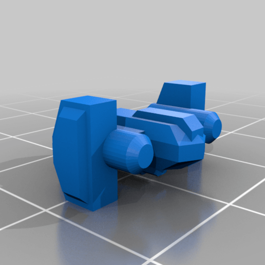 Download free 3D printer files Spaceship ・ Cults
