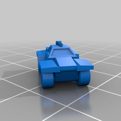 Download free STL files 6mm infantry ・ Cults