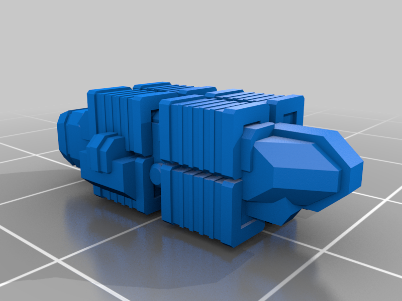 Download free STL file Defences and Auxiliaries expansion • 3D ...