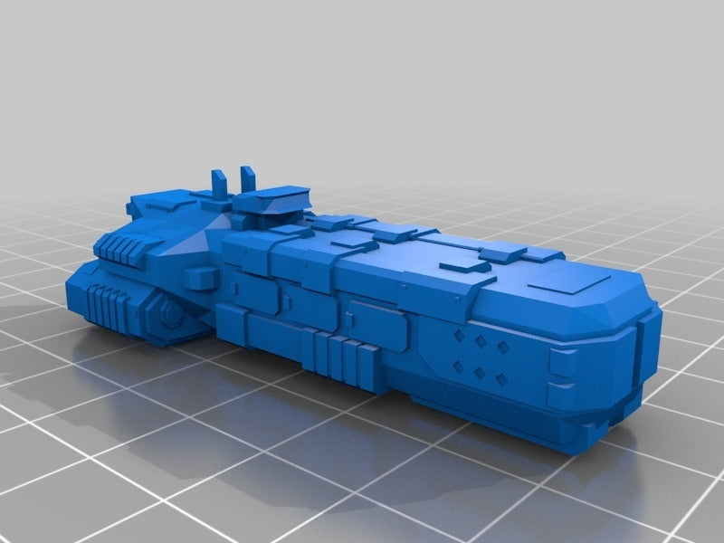Free STL file Transport・3D printing model to download・Cults