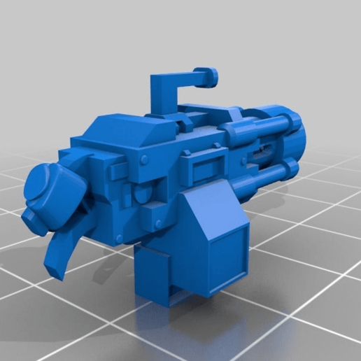 Download free 3D printing designs Fragcannon ・ Cults