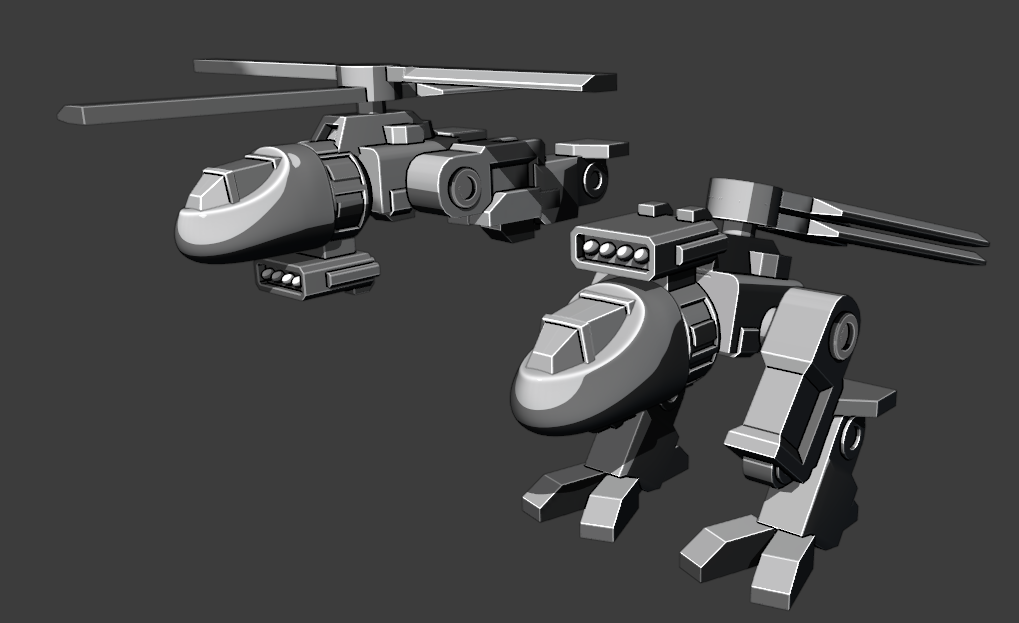 Free STL file Striker・3D print model to download・Cults