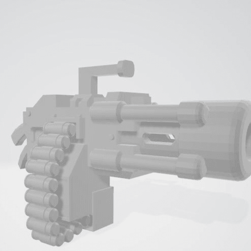 Download free 3D printing designs Fragcannon ・ Cults