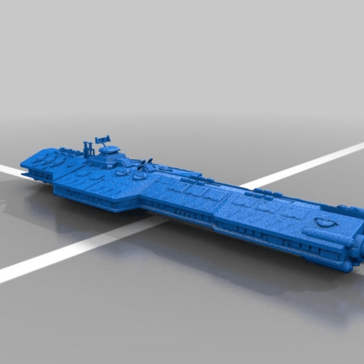 Download free 3D printing models spaceship ・ Cults