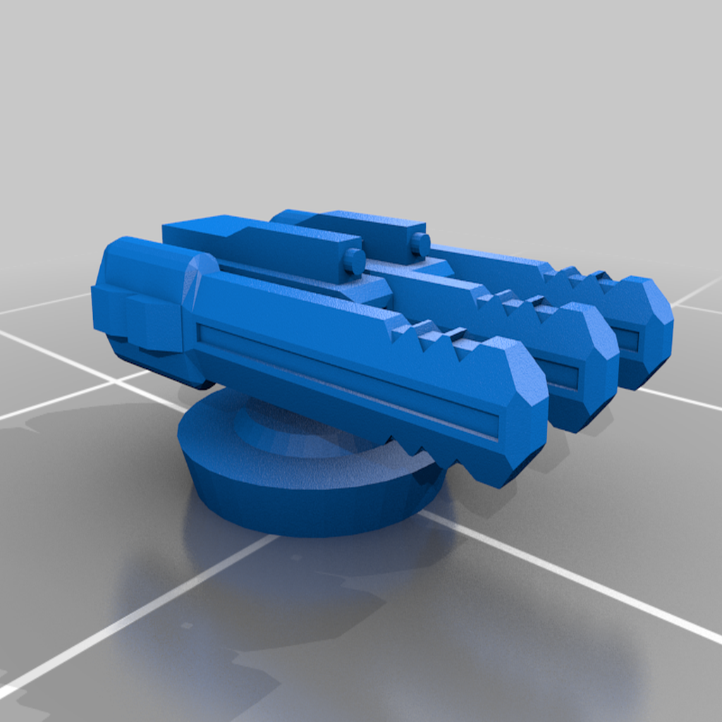 Free STL file Spaceship・3D printer design to download・Cults