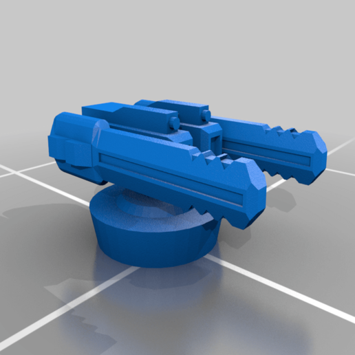 Download free STL file spaceship • 3D print model ・ Cults