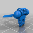 Download free OBJ file grav chute • 3D printer model ・ Cults