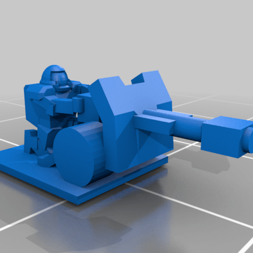 Download free STL files 6mm infantry ・ Cults