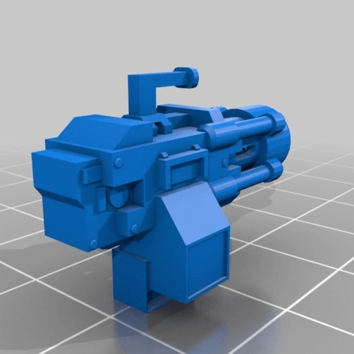 Download free 3D printing designs Fragcannon ・ Cults