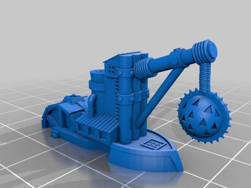 Free STL file Ratty Navy Ships Updated and Improved・Design to download ...