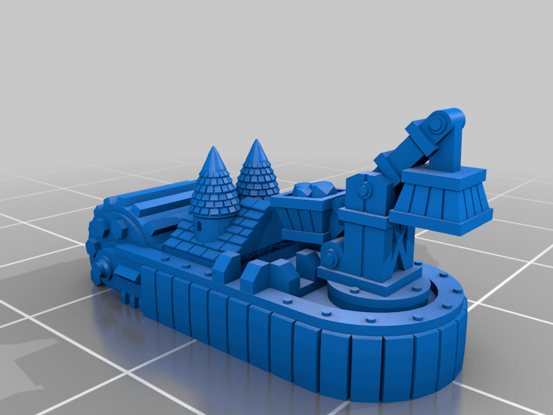Free STL file Green Bob Rock Mover・3D printer design to download・Cults