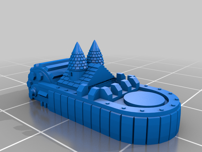 Free STL file Green Bob Rock Mover・3D printer design to download・Cults