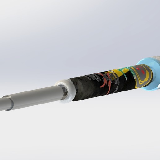 Download STL file APEX - Lifeline - Sticks (Heirloom) • 3D printing ...