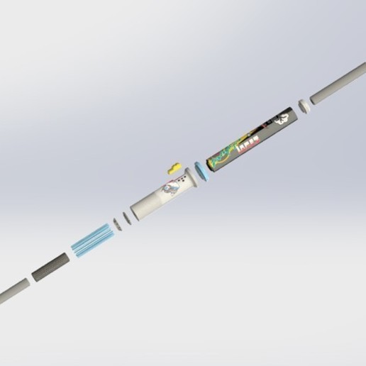 Download STL file APEX - Lifeline - Sticks (Heirloom) • 3D printing ...