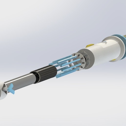 Download STL file APEX - Lifeline - Sticks (Heirloom) • 3D printing ...