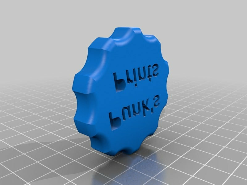 Free STL file Personal Maker Coin 🪙・3D printing idea to download・Cults