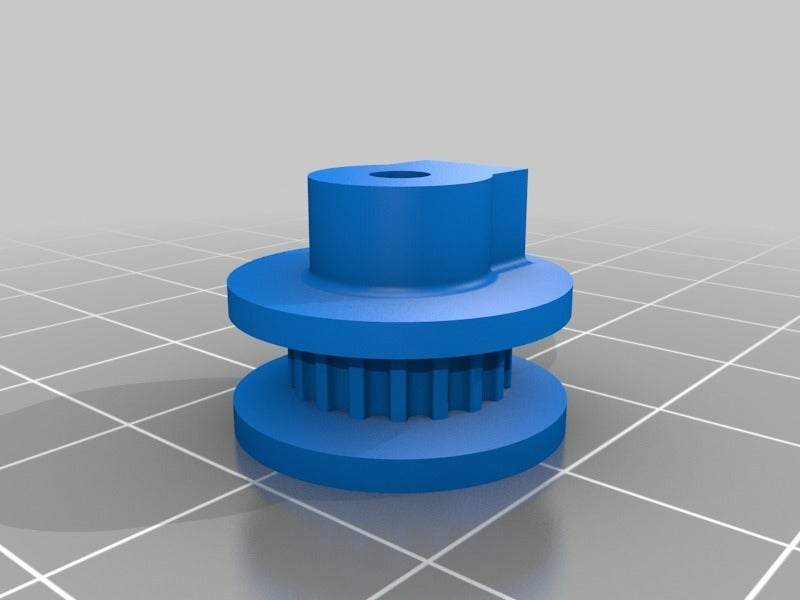 Free STL file OpenRC F1 Car Belt Drive・3D printing model to download・Cults