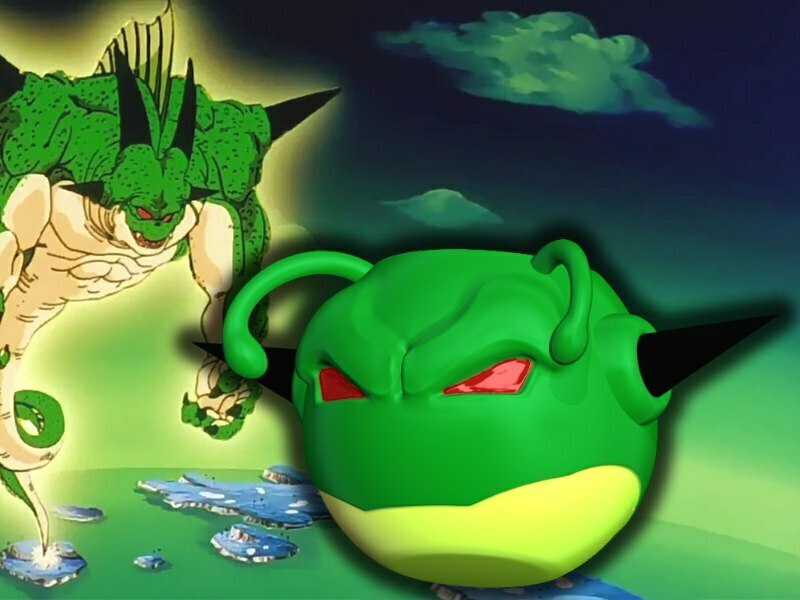 Porunga Dbz Kai