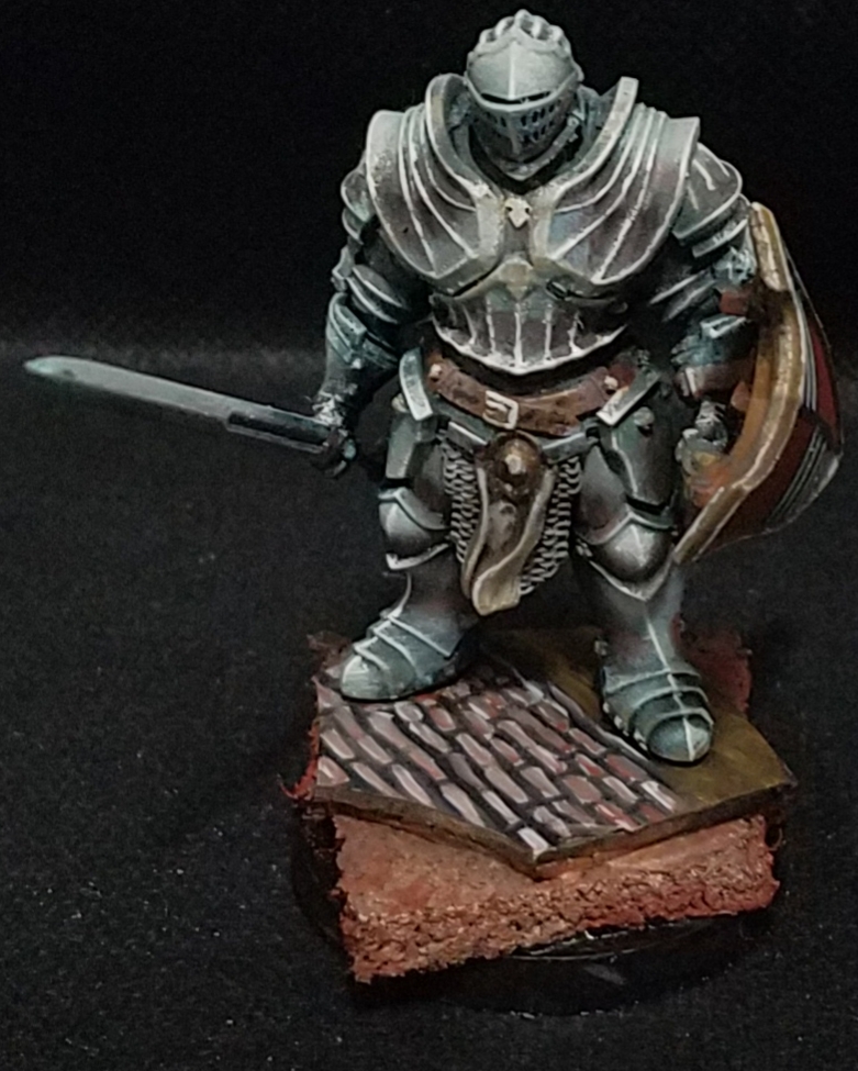 3D printing Ultimate Knight Builder • made with epax x1-DJ・Cults