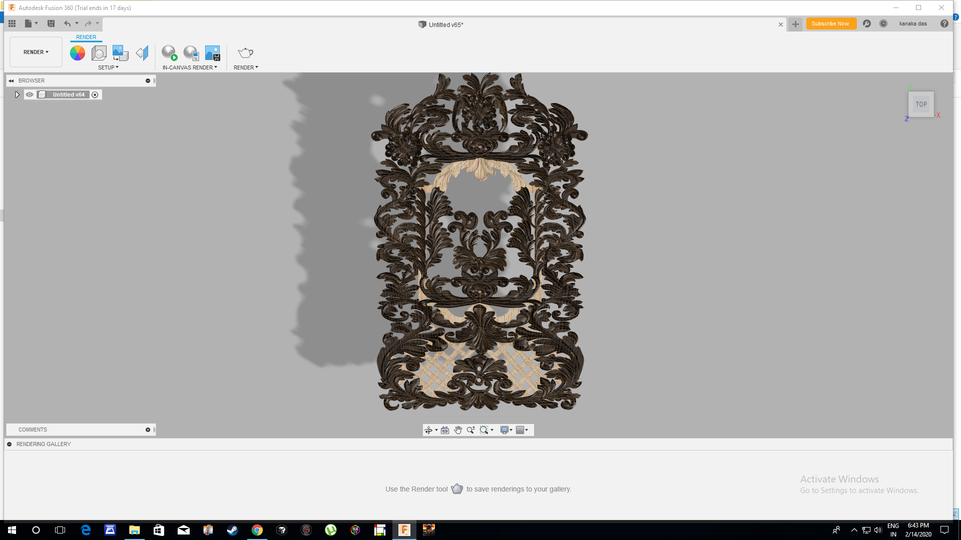 STL file panel・3D printer design to download・Cults