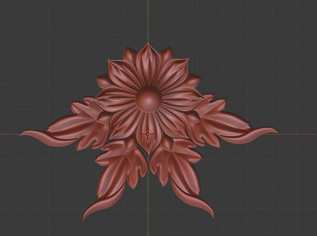 STL file art・3D print object to download・Cults