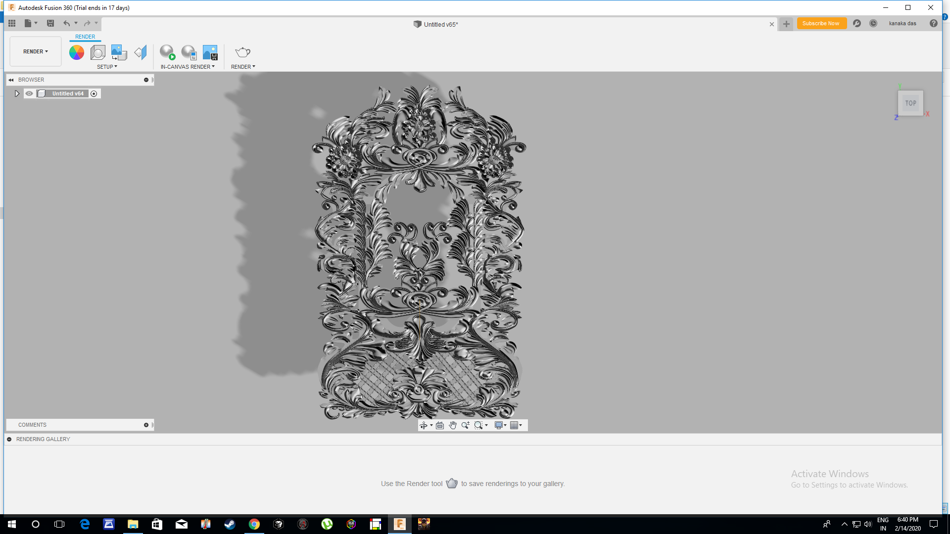 STL file panel・3D printer design to download・Cults