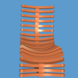 Download free STL file Chair • 3D printing design ・ Cults