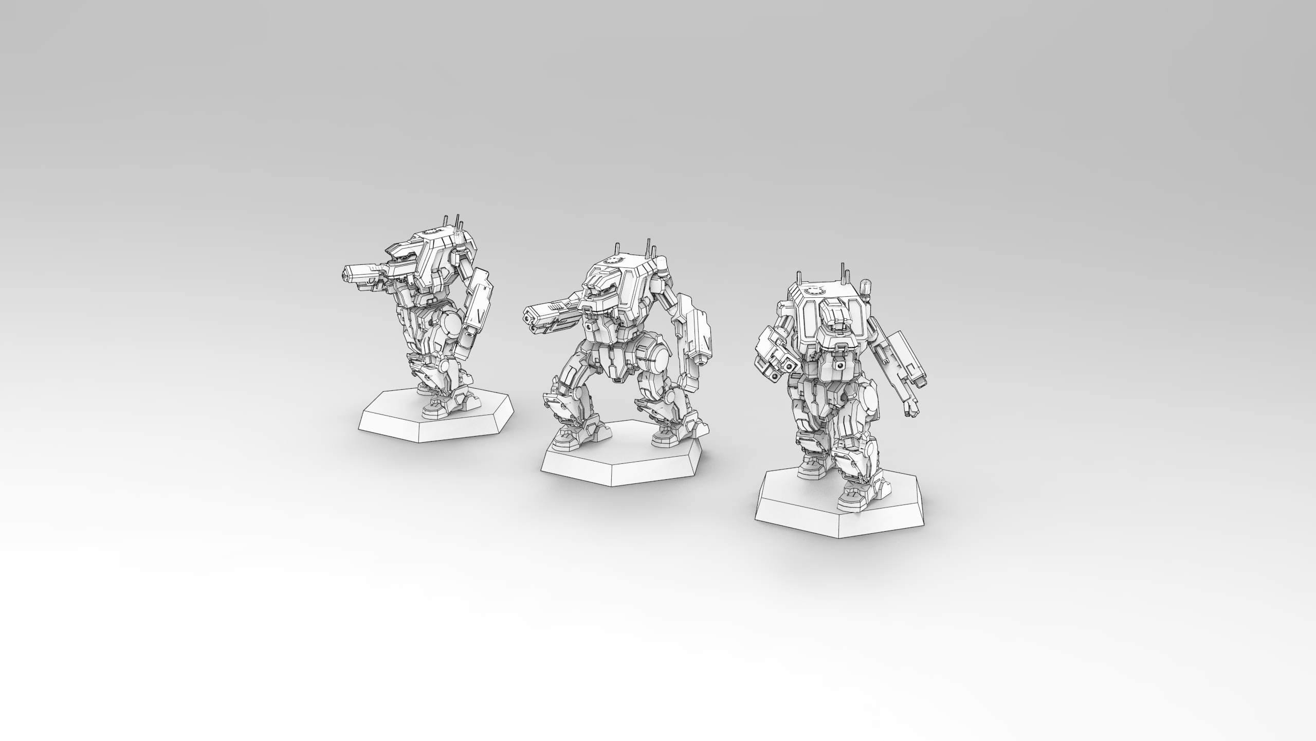 Free STL file Ice Marmot - Presupported・3D printer model to download・Cults