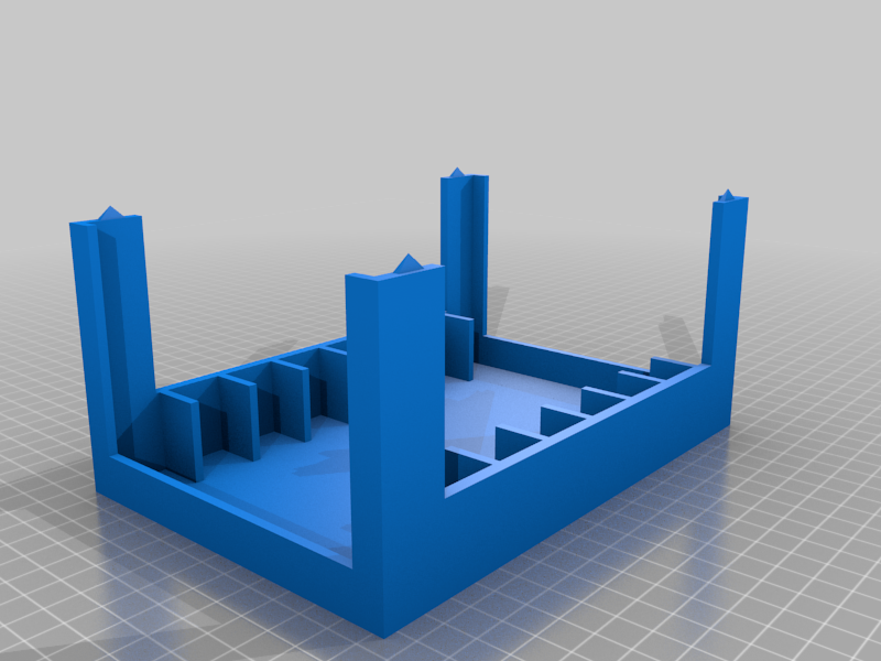 Free 3D file Nintendo 64 - 8 Cartridge Game Holder・3D printer model to ...