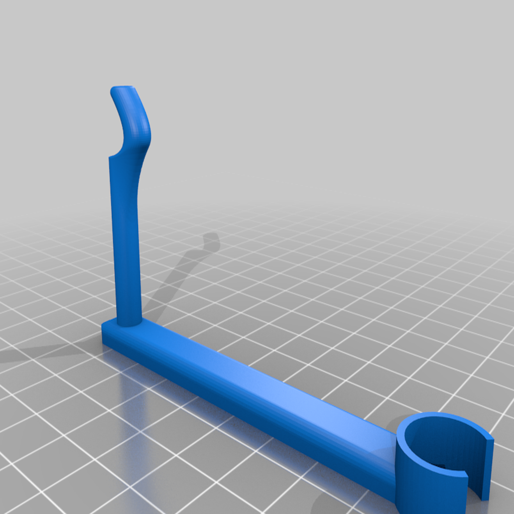 Free STL file Portable Bird Perch 🐦・Object to download and to 3D print ...