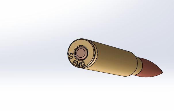 Free 3D file bullet・3D printer design to download・Cults