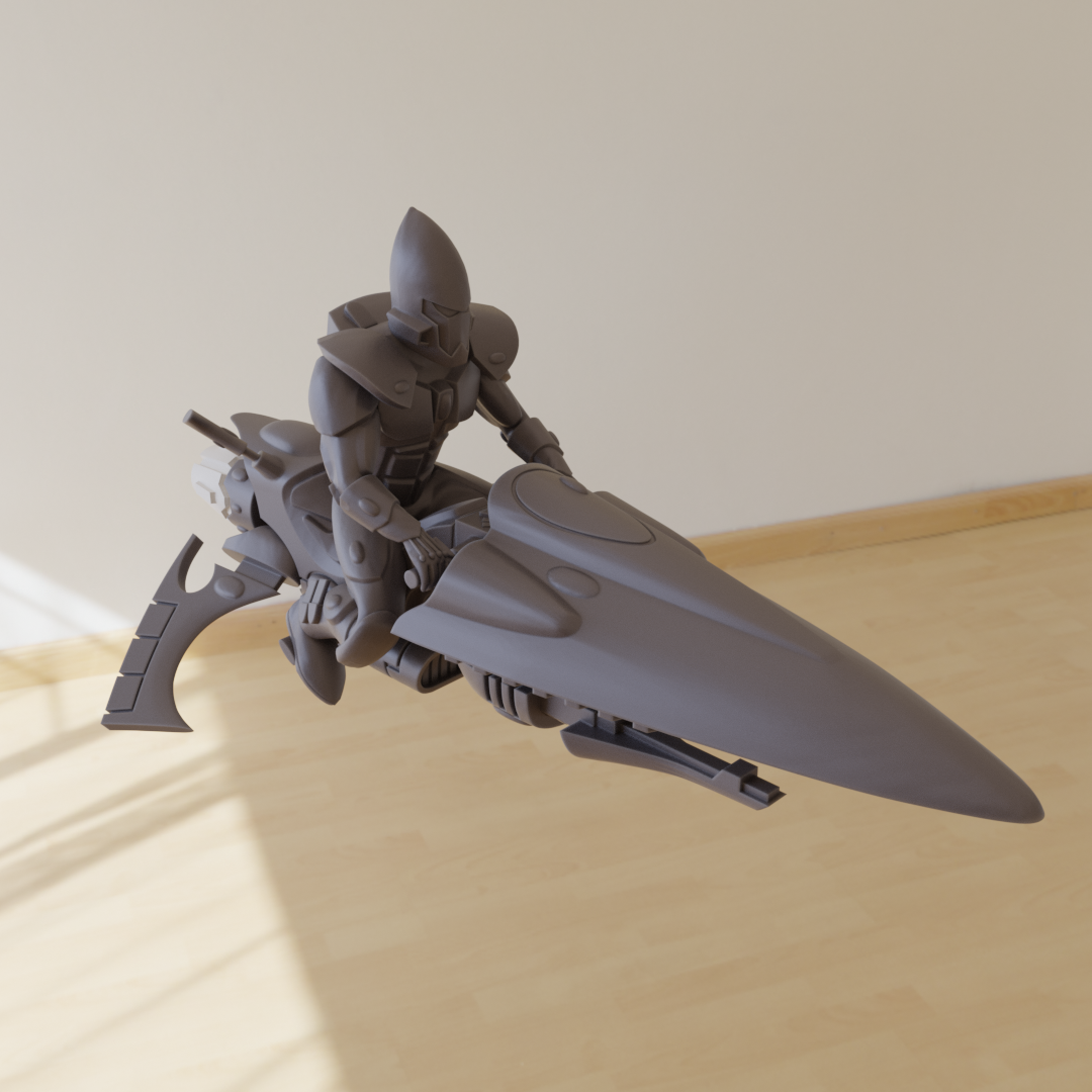 Free 3MF file John Paul Larkin 🎲・3D printable model to download・Cults