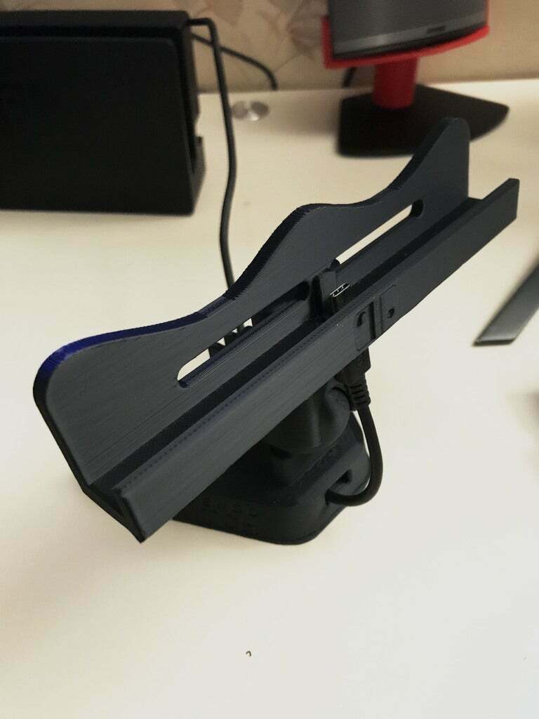 Free STL file Stand NINTENDO SWITCH V1.0 🎮・3D printing template to ...