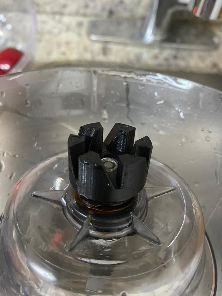 Free STL file Philco All in One Blender Heavy Gear Blender Clutch ...