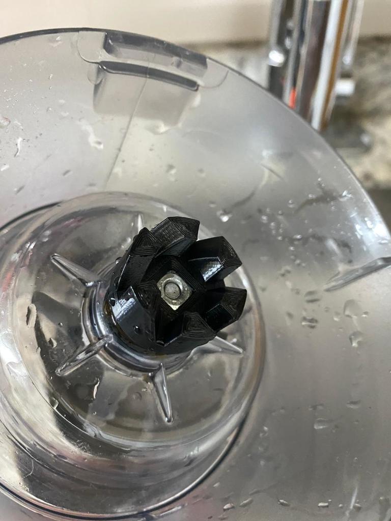 Free STL file Philco All in One Blender Heavy Gear Blender Clutch ...