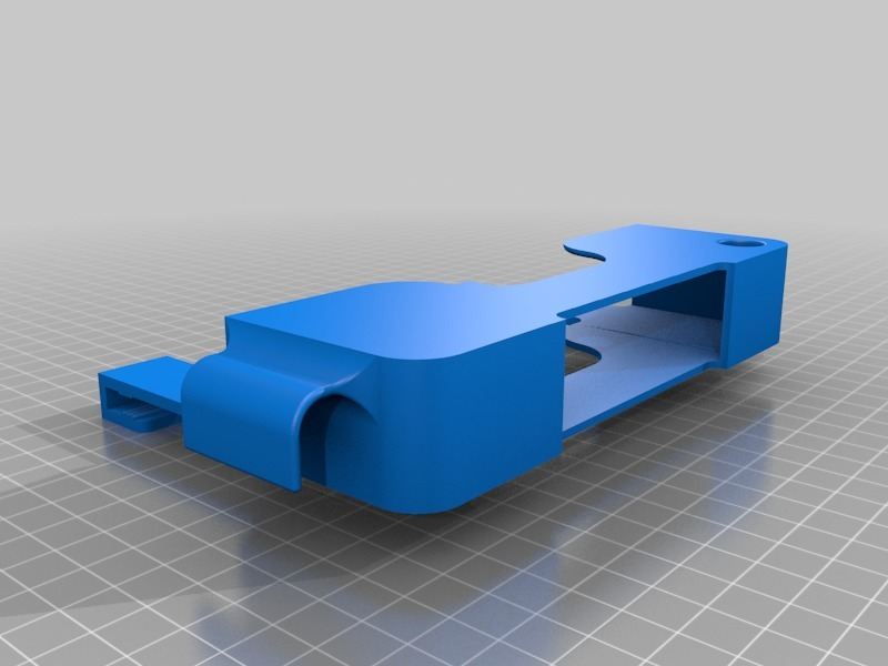 Free 3D file Dell Business Dock - WD15 - cubic wall mount・3D printable ...