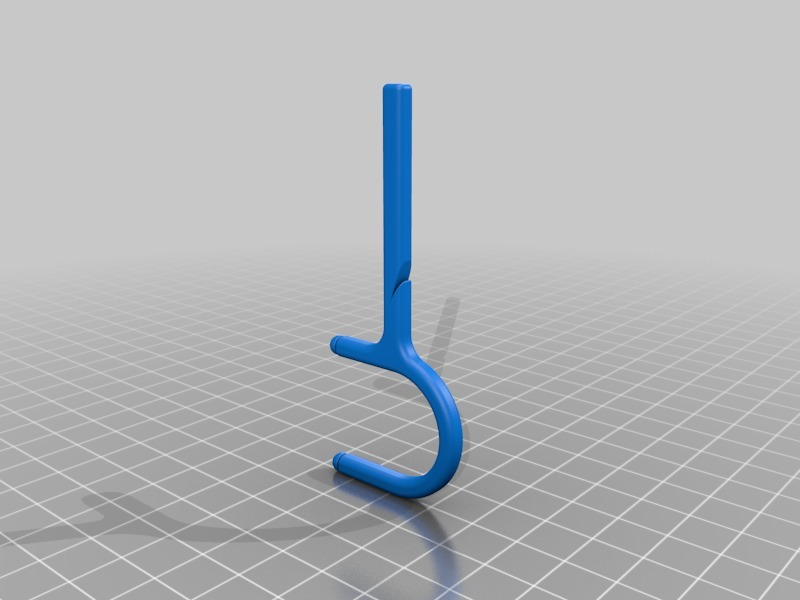 3d File Dental Floss Tool・3d Printer Design To Download・cults