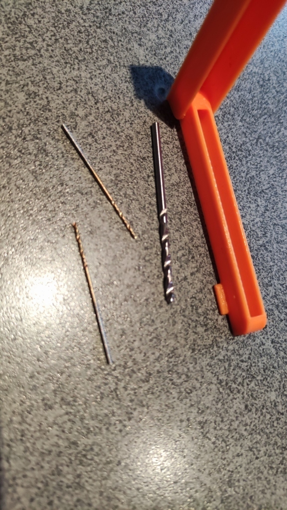 Free 3D file SMALL DRILL BOX・3D printing idea to download・Cults
