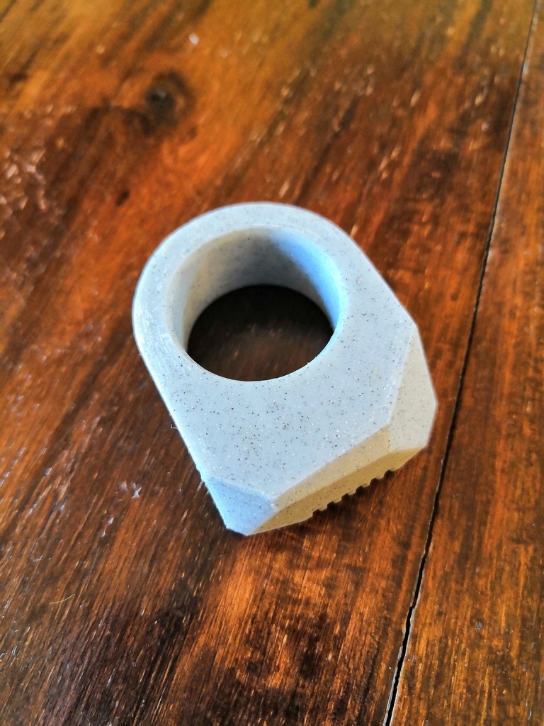 Free 3D file 3D Ring・3D printer model to download・Cults