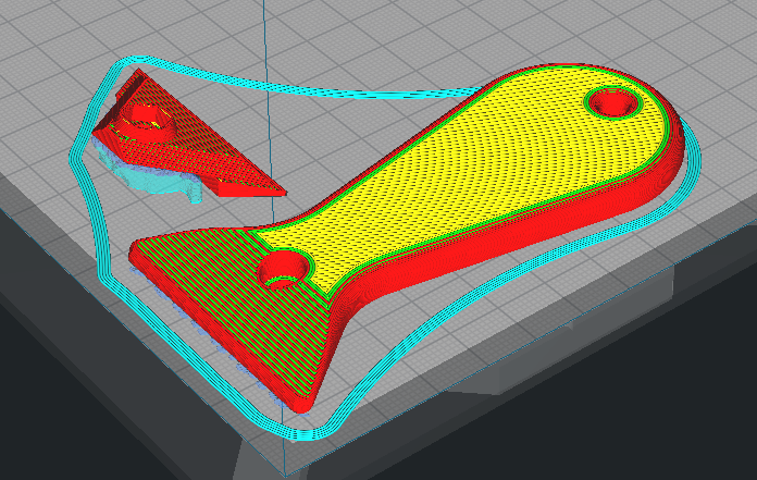 3D file 3D printer scraper・3D print object to download・Cults