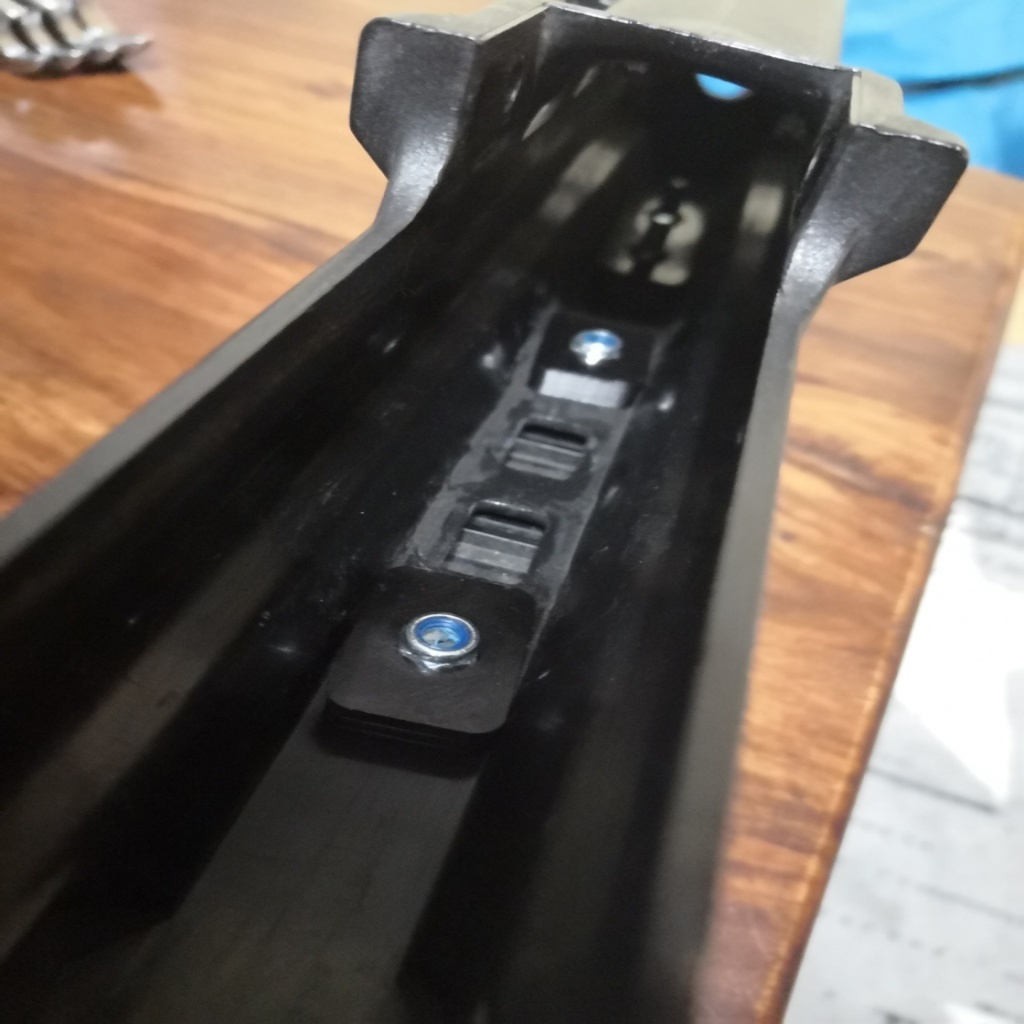 Free 3D file G36 RIS mount support・3D printable object to download・Cults