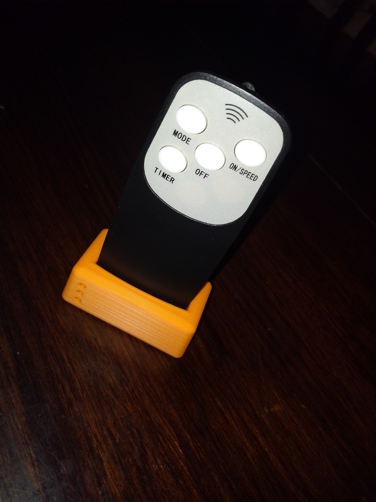 Free 3D file fun pilot stand・3D printer model to download・Cults