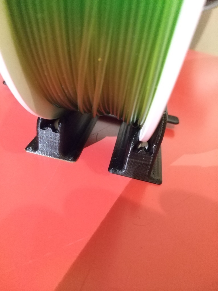 Free 3D file universal mini spool holder・3D printable model to download ...