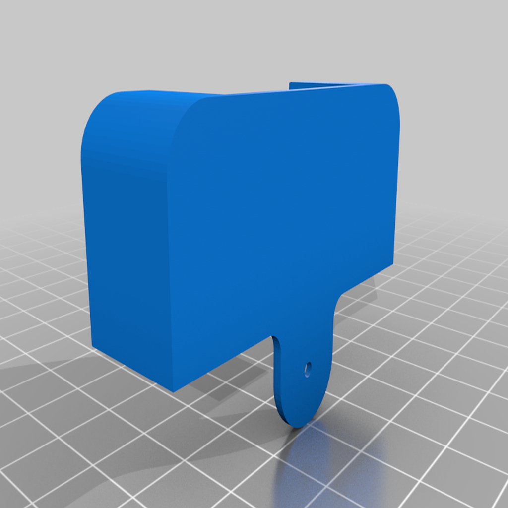 Free 3D file Ugreen BT adapter handle・3D printer design to download・Cults